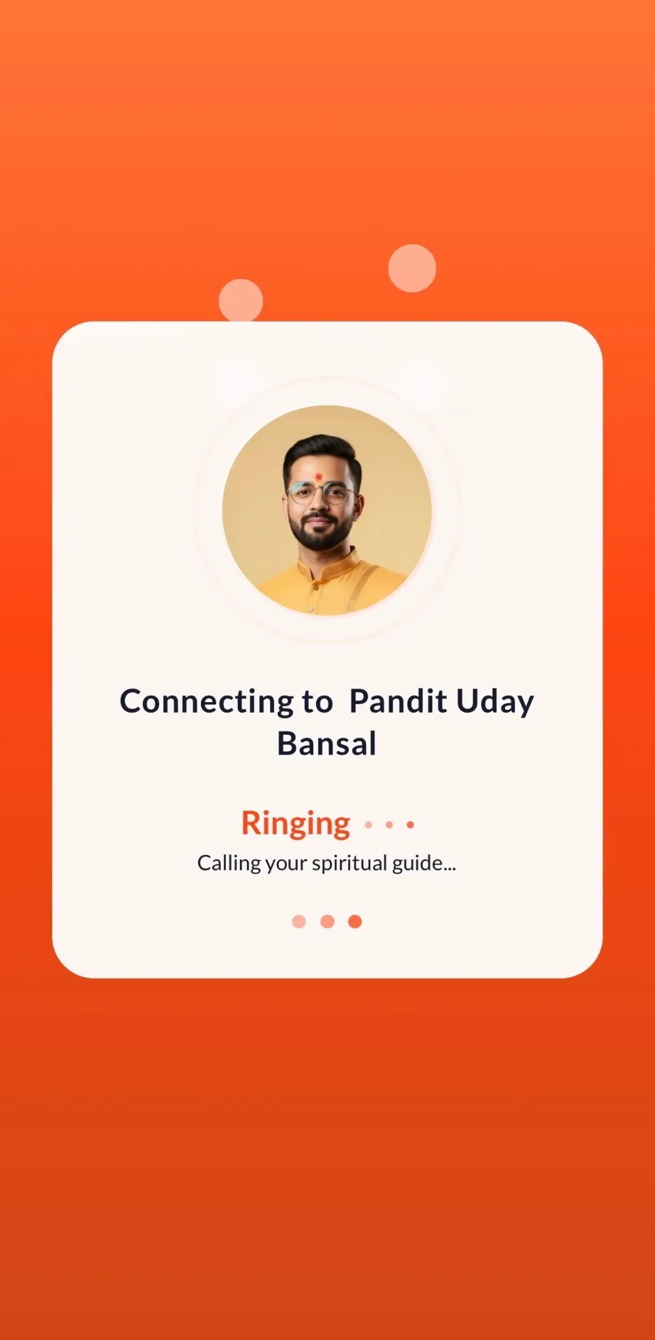 PANDIT AI - AI Astrology App | Voice Consultations