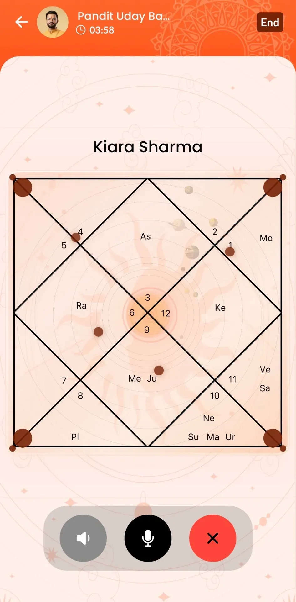 PANDIT AI - AI Astrology App | Voice Consultations